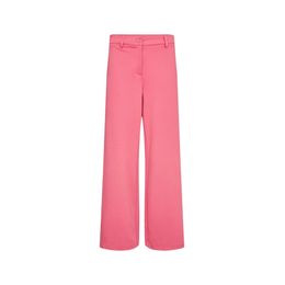 Chinohose soyaconcept "Soya Concept Trouser SC-DANIELA 9", Damen, Gr. 38, Normalgr&ouml;&szlig;en, 4390 rapture rose, Obermaterial: 73% Polyester, 24% Viskose, 3% Elasthan, Hosen Chinohose