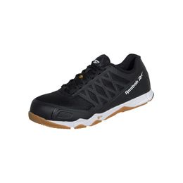 Sicherheitsschuh Reebok "Speed TR" Gr. 44, schwarz, 44, Obermaterial: 100% Nylon NY., Schuhe