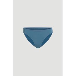 O`Neill Bikini-Hose O'NEILL "RITA BOTTOM", Damen, Gr. 34, N-Gr, copen blau, Obermaterial: 85% Polyamid, 15% Elasthan, Badehosen Bikini-Hose, sportlicher Stil, mittelhoher Bund, volle Abdeckung