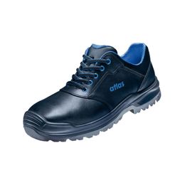 Sicherheitsschuh Atlas SCHUHE "Anatomic Bau 560 XP" Gr. 41, schwarz, 41, Obermaterial: 100% Rindsleder Leather cow., Schuhe