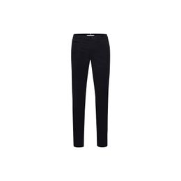 Skinny-fit-Jeans Brax "Stoffhose Fabio In", Herren, Gr. 32, N-Gr, schwarz, Obermaterial: 68% Baumwolle CO. 30% Lyocell CLY. 2% Elasthan EL., Jeans