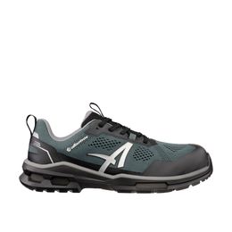 ALBATROS Sicherheitsschuh S1 Eclipse Unisex 49 Grau