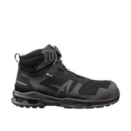ALBATROS HALO CTX QL MID Safety Shoe S7S ESD Schwarz / 39