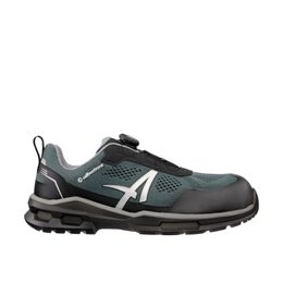 ALBATROS ECLIPSE QL LOW Safety Shoe S1PS ESD Grau / 44