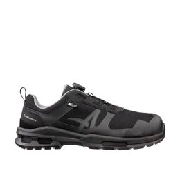 ALBATROS HALO CTX QL LOW Sicherheitsschuh S7S ESD Schwarz / 44