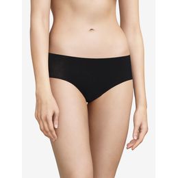 Slip Chantelle "SOFTSTRETCH", Damen, schwarz, Obermaterial: 80% Polyamid, 20% Elasthan, k&ouml;rpernah, Unterhosen Slip, Einheitsgr&ouml;&szlig;e, passt f&uuml;r die Gr&ouml;&szlig;en 36 bis 44