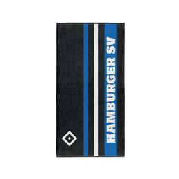 Handtuch Set Hamburger SV "Hamburger SV Duschtuch HSV Duschtuch Hamburger SV", Kinder, Gr. 1, Frottee, mehrfarbig, Frottee, 100% Baumwolle, Handtuch-Sets