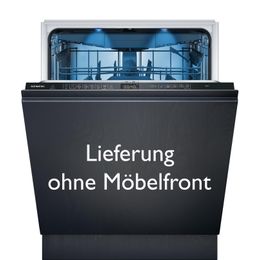 Siemens vollintegrierbarer Geschirrsp&uuml;ler "SX65EX12CE", Energieeffizienz: A (A-G), silber (wei&szlig;), B:59,8cm H:86,5cm T:55cm, Geschirrsp&uuml;ler, Made in Germany