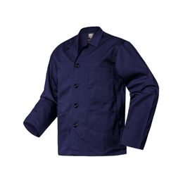 Funktionsjacke SHIELD Protect "Protect Standard Jacke", Damen, Gr. L, blau (marineblau), Obermaterial: 65% Polyester PES. 35% Baumwolle CO., Jacken Funktionsjacke