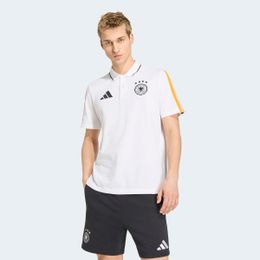T-Shirt adidas Performance "DEUTSCHLAND DNA", Damen, Gr. L, wei&szlig;, Obermaterial: 100% Baumwolle, Shirts T-Shirt