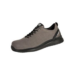 Berufsschuh ToWorkFor "X-CO2 S3" Gr. 36, grau, 36, Obermaterial: 100% sonstige Fasern AF., Schuhe