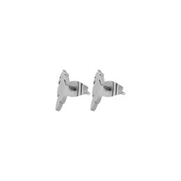 Adelia&acute;s Paar Ohrh&auml;nger ADELIA&acute;S "Damen Ohrringe &ndash; Ohrstecker aus Edelstahl", Damen, Gr. Damen, Edelstahl, silber, Ohrringe, Ein kleines Geschenk mit gro&szlig;er Wirkung