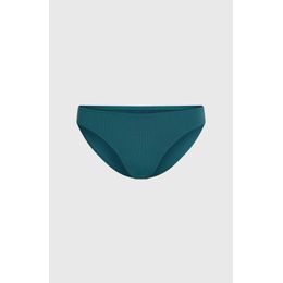 O`Neill Bikini-Hose O'NEILL "RITA BOTTOM", Damen, Gr. 38, N-Gr, botanical he, Obermaterial: 85% Polyamid, 15% Elasthan, Badehosen Bikini-Hose, sportlicher Stil, mittelhoher Bund, volle Abdeckung