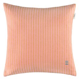 Dekokissen Esprit "Fun", pink (pink, unifarben), B:38cm H:0,5cm L:38cm, Polyester, Dekokissen_Sitzkissen_Kissenh&uuml;llen