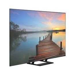HISENSE ULED 50E8S MiniLED, QLED-Fernseher 126 cm (50 Zoll), schwarz/dunkelgrau, UltraHD/4K, Triple Tuner, Subwoofer, 144Hz Panel