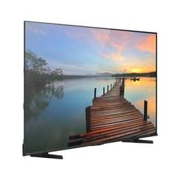 HISENSE 50E7S Hi-QLED-Fernseher 126 cm (50 Zoll), schwarz, UltraHD/4K, Triple Tuner