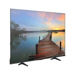 HISENSE 43A6S, LED-Fernseher 108 cm (43 Zoll), schwarz/dunkelgrau, UltraHD/4K, Triple Tuner
