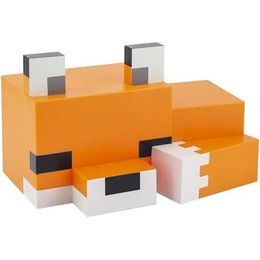 Paladone Minecraft Fuchs Leuchte, LED-Leuchte