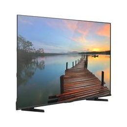 HISENSE 43E7S Hi-QLED-Fernseher 108 cm (43 Zoll), schwarz, UltraHD/4K, Triple Tuner