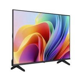 HISENSE 32A49S, LED-Fernseher 80 cm (32 Zoll), schwarz, WXGA, HD Feature TV