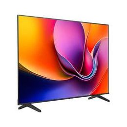HISENSE 58A6S, LED-Fernseher 146 cm (58 Zoll), schwarz/dunkelgrau, UltraHD/4K, Triple Tuner