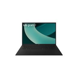 LG gram Pro 17 Business 17ZB90TL-G.AZ8BG Intel&reg; Core&trade; Ultra 7 258V Notebook 43,18 cm (17")