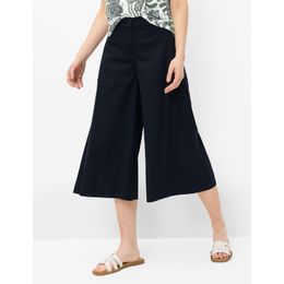 Brax Damen Hose Style MELLI S NAVY, dunkelblau, Gr. 34