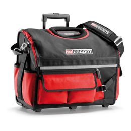 Facom Trolley-Werkzeugtrage fahrbar Textil leer 550 x 360 x 440 mm leer (BS.R20PB)