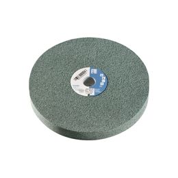 Metabo Schleifscheibe 200x25x32 mm, 80 J, Siliziumcarbid, f&uuml;r Doppelschleifer (629105000)