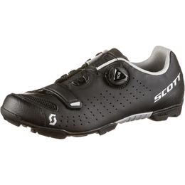 Scott MTB Comp Boa Fahrradschuhe Herren - Gr&ouml;&szlig;e 43 - schwarz