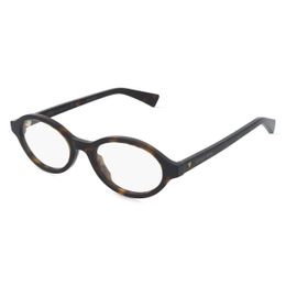 Bottega Veneta BV1367O Brille Damen | Fassung: Vollrand, Rund, Havanna