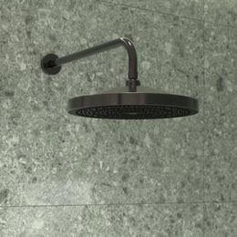 Ideal Standard Solos 3-Funktions-Kopfbrause A7889A5 &Oslash; 30 cm, Magnetic Grey