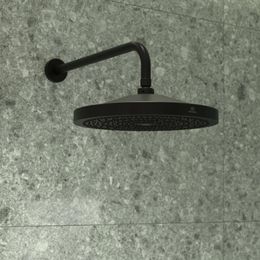 Ideal Standard Solos 3-Funktions-Kopfbrause A7889XG &Oslash; 30 cm, Silk Black