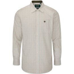 Alan Paine Hemd Aylesbury Olive (Gr&ouml;&szlig;e: 3XL)
