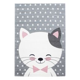 Ayyildiz Kinderteppich Kids Pink ca. 200x290cm