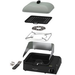 Cadac Campingkocher Van Cook FFD Combo (mit Deckel)