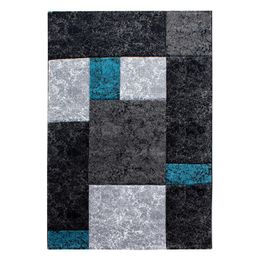 Ayyildiz Flachwebeteppich Hawaii T&uuml;rkis ca. 280x370cm