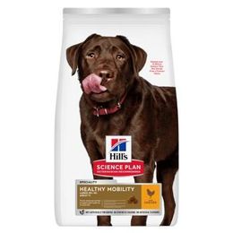 Hill's Hill's Science Plan Trockenfutter Hund, Healthy Mobility, Large Breed Adult, mit Huhn 14 kg