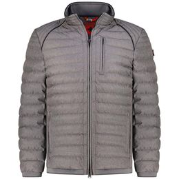 Gro&szlig;e Gr&ouml;&szlig;en Wellensteyn Steppjacke "MOL", wind- und wasserabweisend Farbe grau Gr&ouml;&szlig;e: 3XL