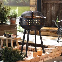 Grill "Black"