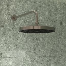 Ideal Standard Solos 3-Funktions-Kopfbrause A7889GN &Oslash; 30 cm, Silver Storm