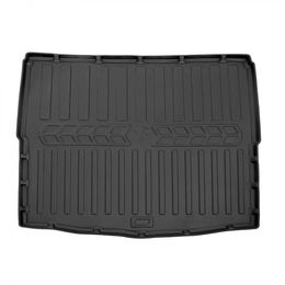 Boni-Shop&reg; Kofferraumwanne f&uuml;r MAZDA 3 (BM) (2013-2019) sedan, 3D, passgenau, Antirutsch, Polyurethan