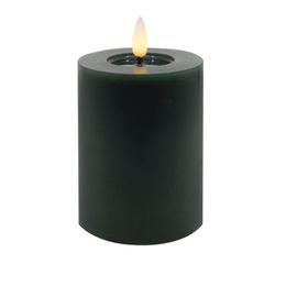 Stumpenkerze LED WINTER