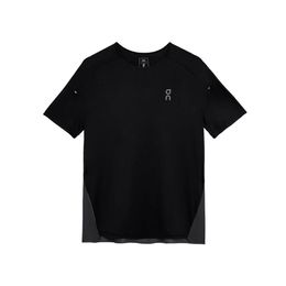 On Performance-Tee Bekleidung Herren schwarz