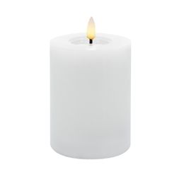 Stumpenkerze LED WINTER