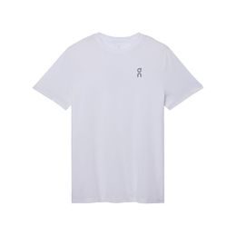 On Core-Tee Bekleidung Herren wei&szlig;