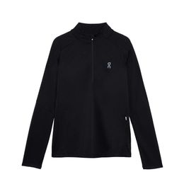 On Climate Shirt Bekleidung Damen schwarz