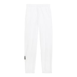 On Club Pants Bekleidung Damen wei&szlig;