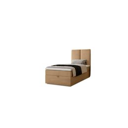 H&ouml;ffner Boxbett mit Stauraum Macclesfield &brvbar; beige &brvbar; Ma&szlig;e (cm): B: 101 H: 110 &raquo; H&ouml;ffner