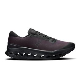 On Cloudsurfer Trail 2 Waterproof Schuhe Herren schwarz 43.0